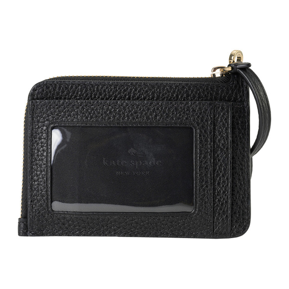 kate spade | Bags | Kate Spade Layla Leather Card Case Black | Poshmark